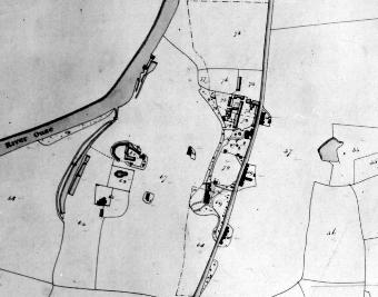 Hosted By Bedford Borough Council: Little Barford Maps